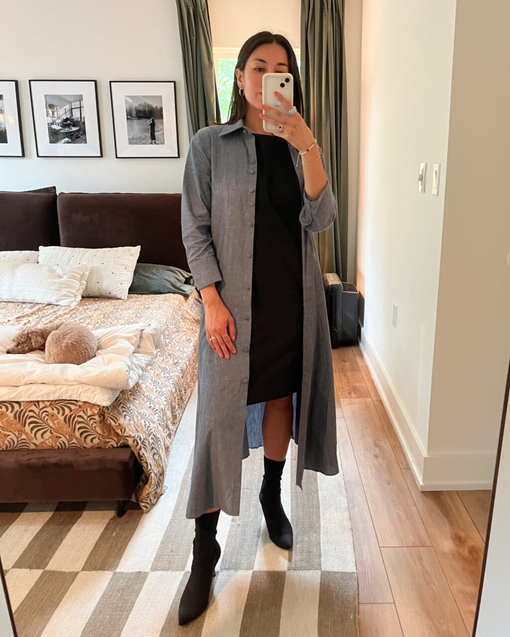 8 Pieces, 13 Outfits: How to Build a Work Wardrobe from Scratch