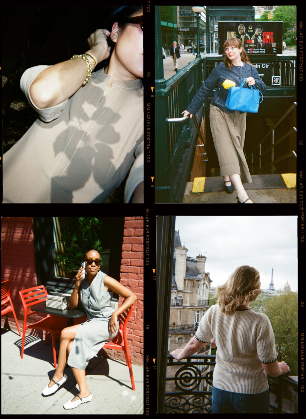 Summer Snapshots: Four Style Experts on Their Inspiration This Season