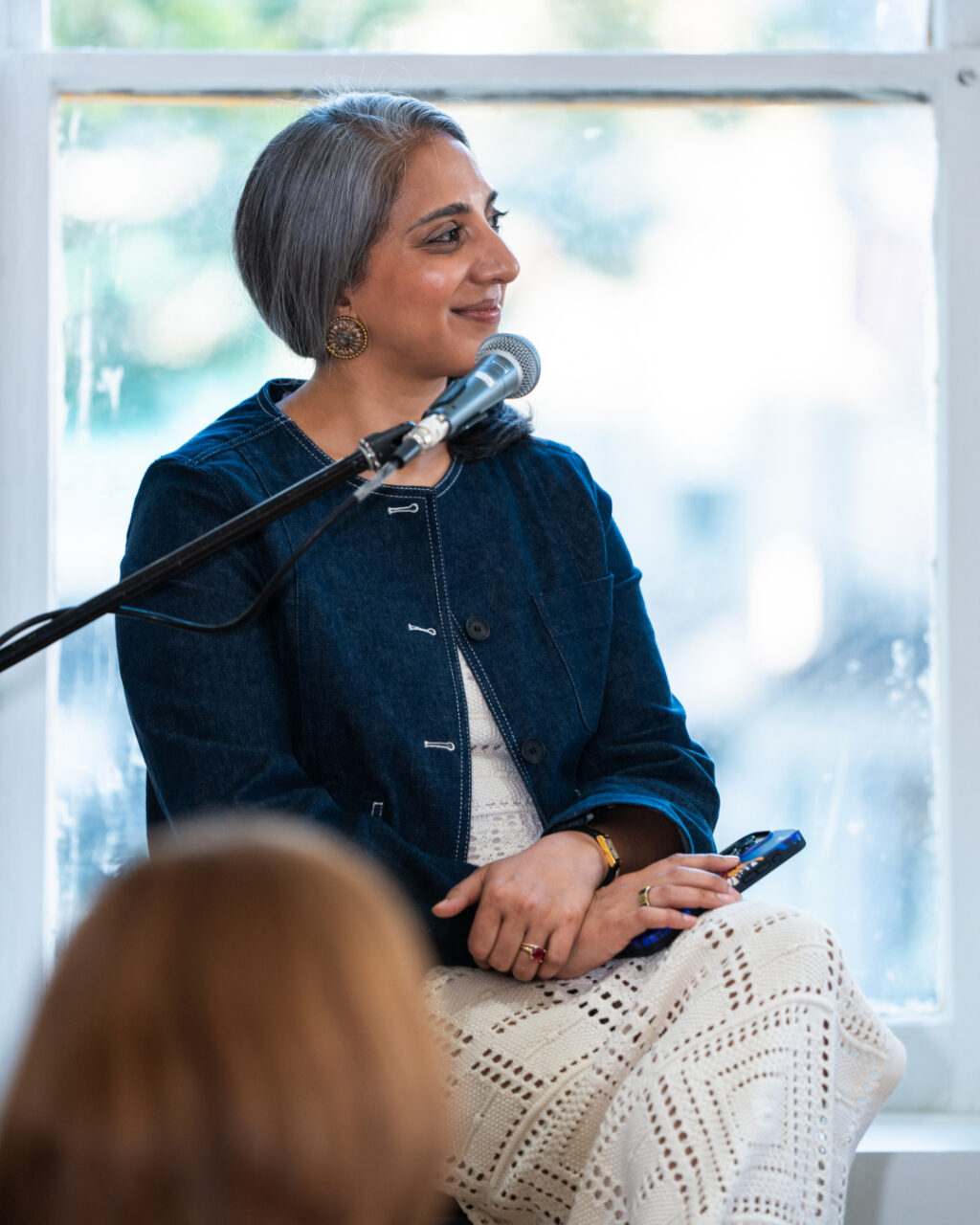 Hitha Palepu, Abra Belke, and Emily Amick Discuss Impact in Politics