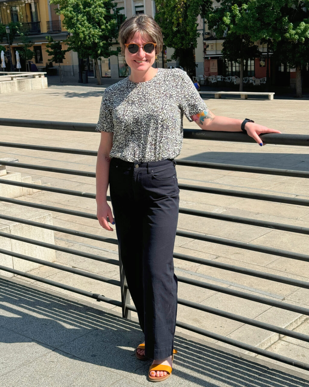 My Madrid Packing List: A Week's Worth of Travel-Friendly Summer Outfits