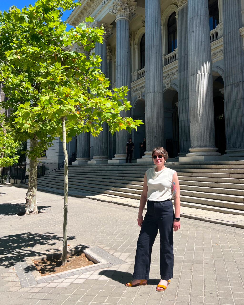 My Madrid Packing List: A Week's Worth of Travel-Friendly Summer Outfits