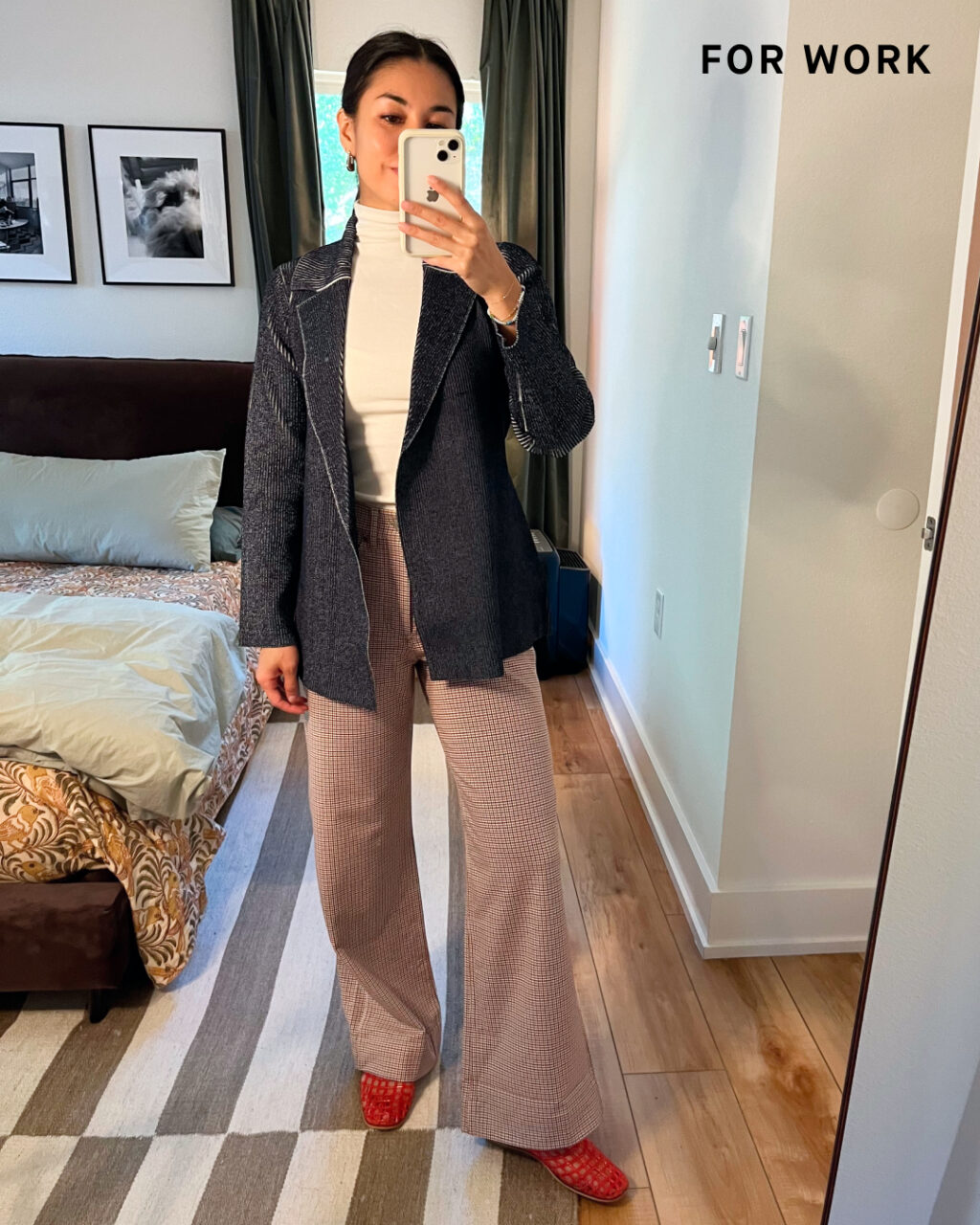 All-Day Dressing: Four Outfits to Wear from Morning Until Midnight