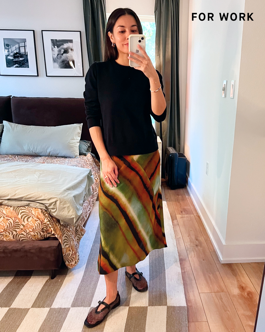 All-Day Dressing: Four Outfits to Wear from Morning Until Midnight