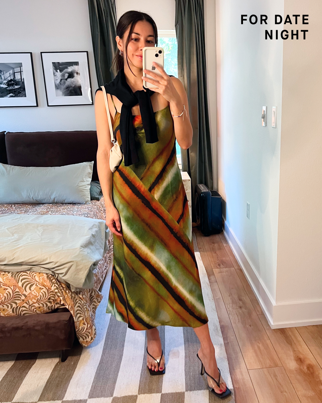 All-Day Dressing: Four Outfits to Wear from Morning Until Midnight