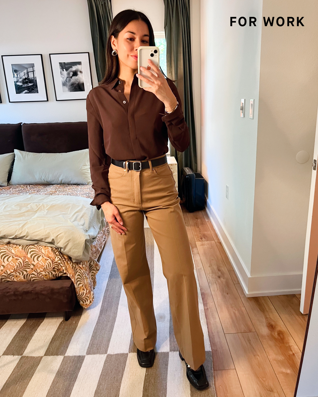 All-Day Dressing: Four Outfits to Wear from Morning Until Midnight