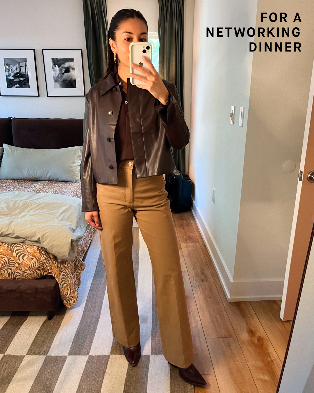 All-Day Dressing: Four Outfits to Wear from Morning Until Midnight