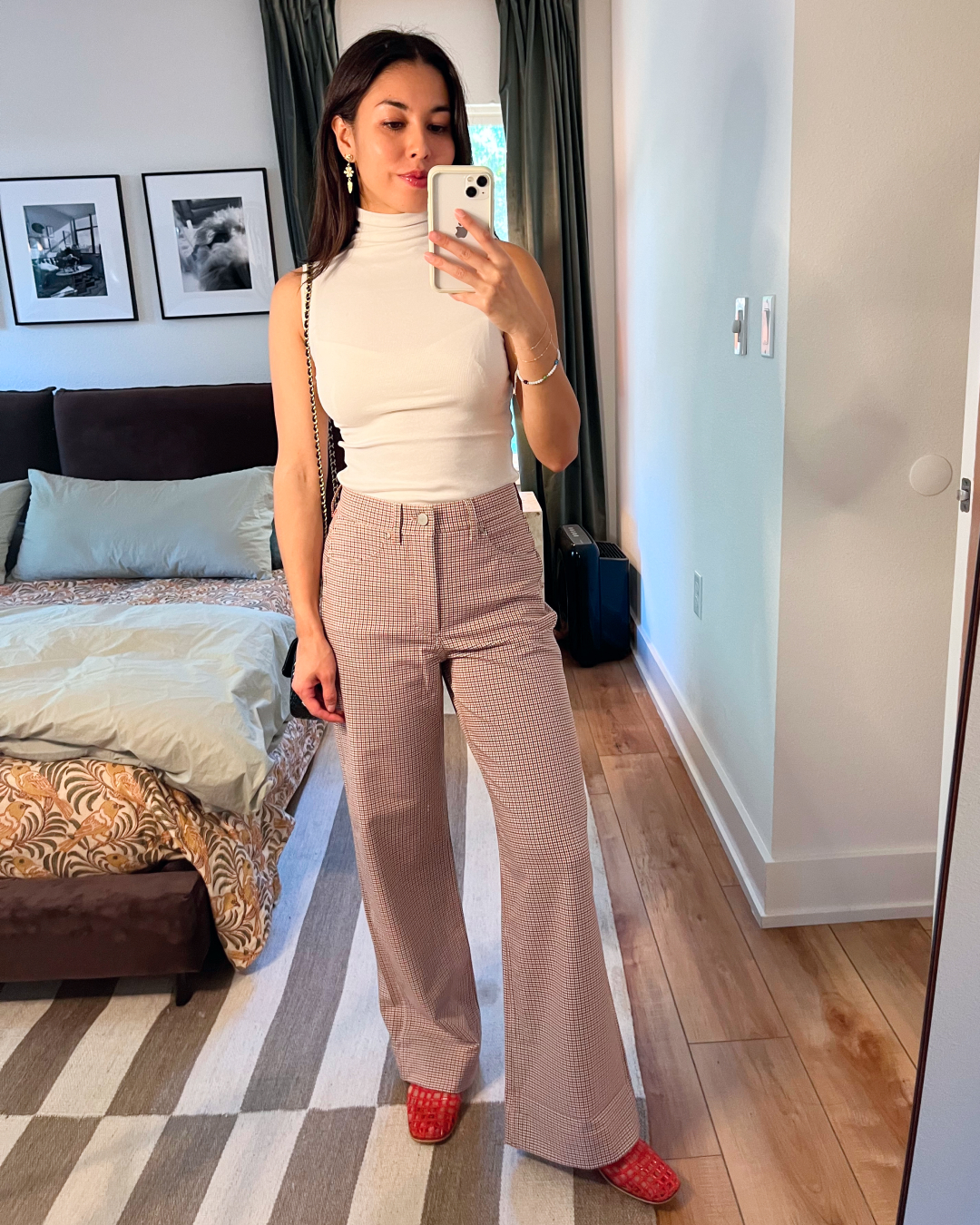 All-Day Dressing: Four Outfits to Wear from Morning Until Midnight