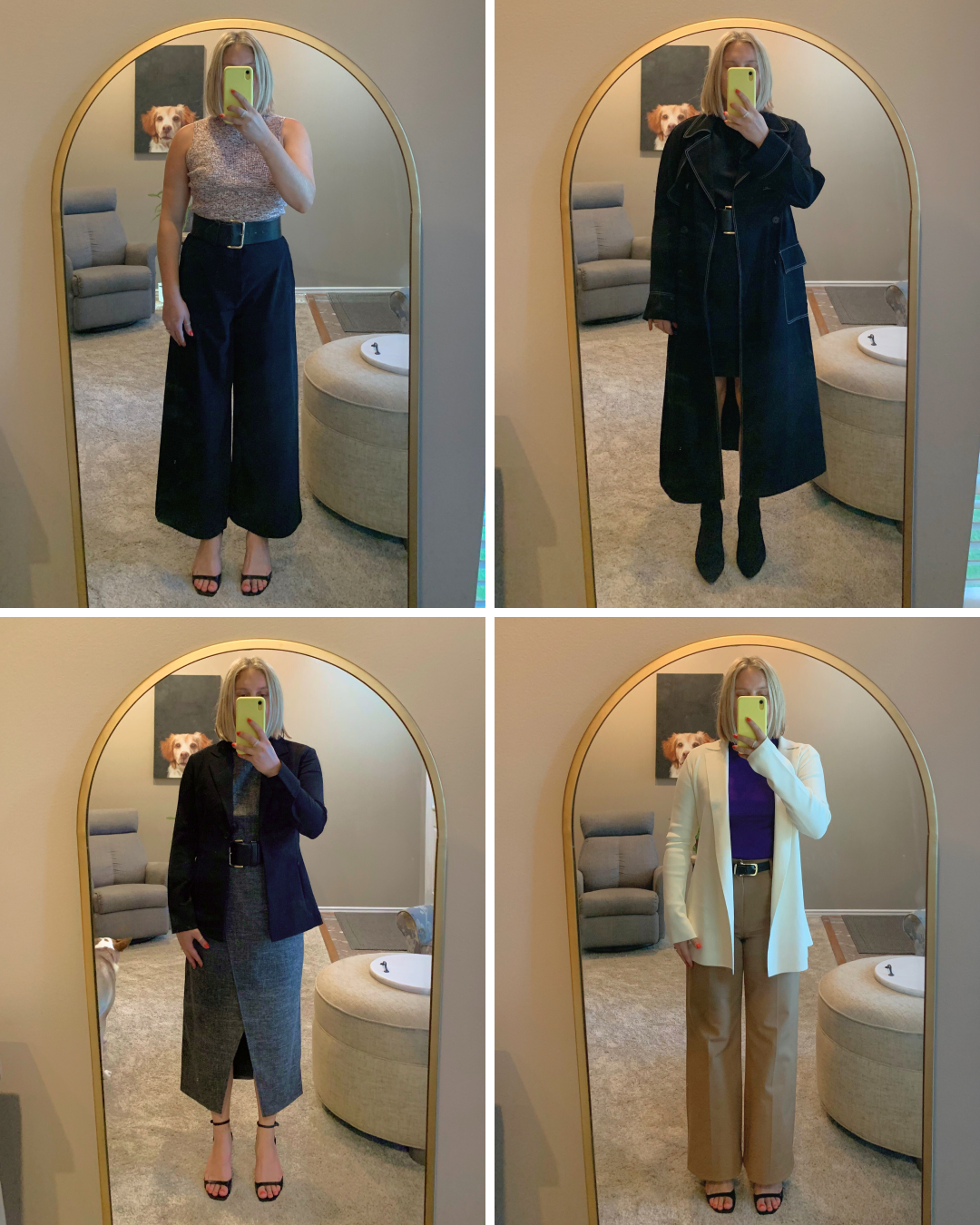 The Ultimate Fall Capsule Wardrobe: 12 Effortless Styles, Endless ...