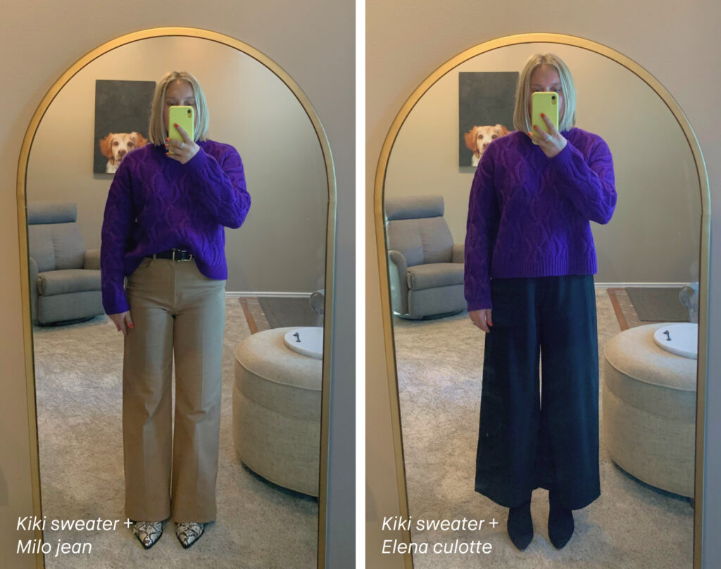 The Ultimate Fall Capsule Wardrobe: 12 Effortless Styles, Endless ...