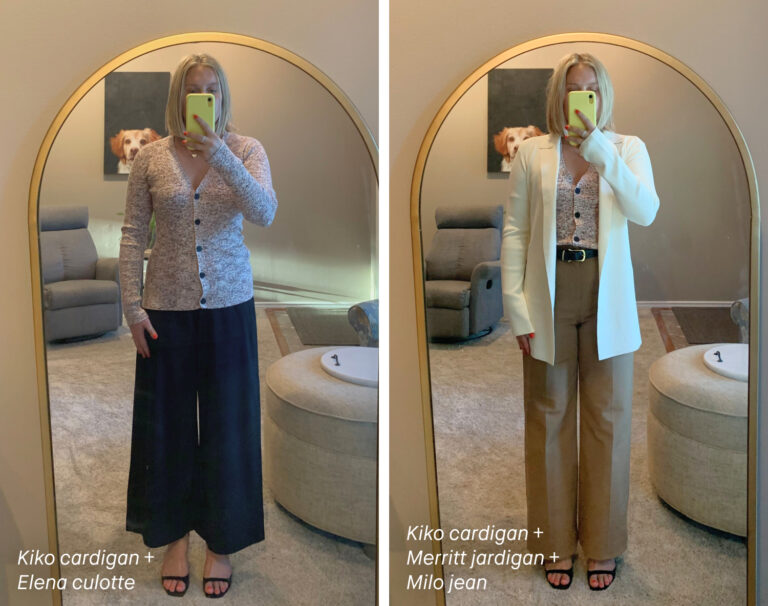 The Ultimate Fall Capsule Wardrobe: 12 Effortless Styles, Endless ...