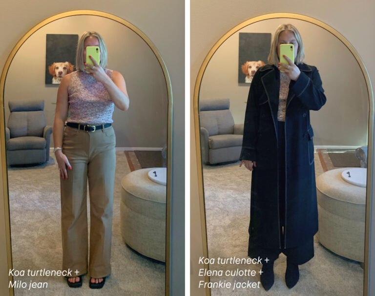 The Ultimate Fall Capsule Wardrobe: 12 Effortless Styles, Endless ...