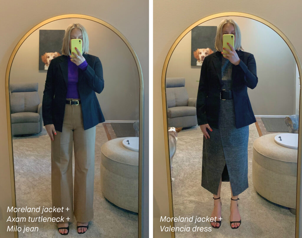 The Ultimate Fall Capsule Wardrobe: 12 Effortless Styles, Endless ...