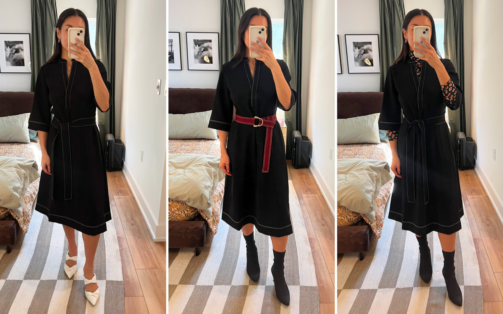 How to Pack in a Carry-On: A Mix-and-Match Packing List for Fall