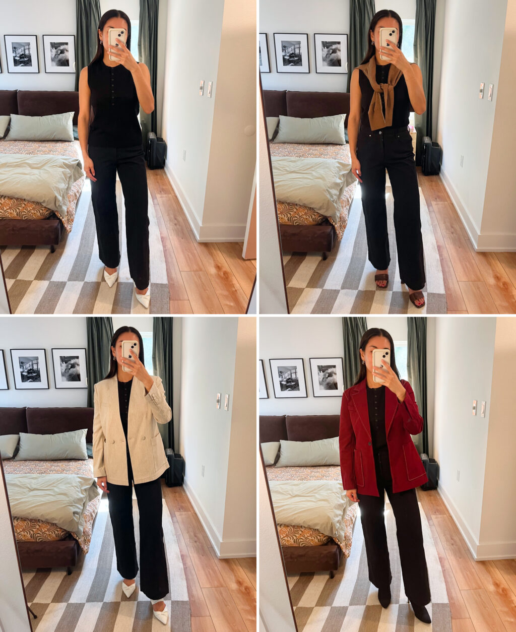 How to Pack in a Carry-On: A Mix-and-Match Packing List for Fall