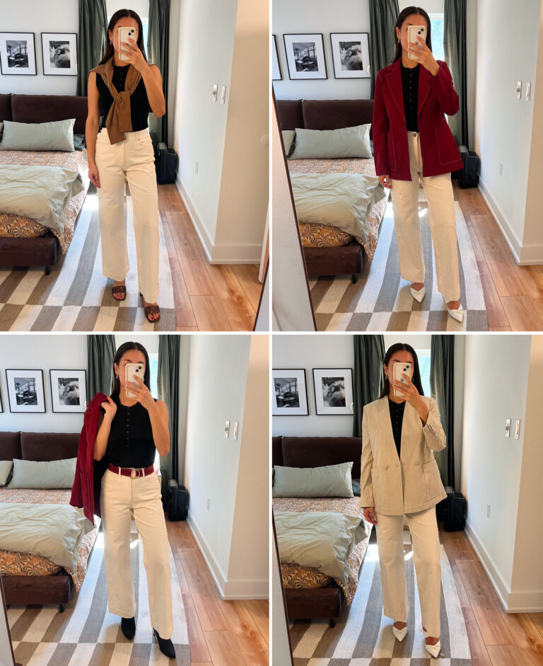 How to Pack in a Carry-On: A Mix-and-Match Packing List for Fall