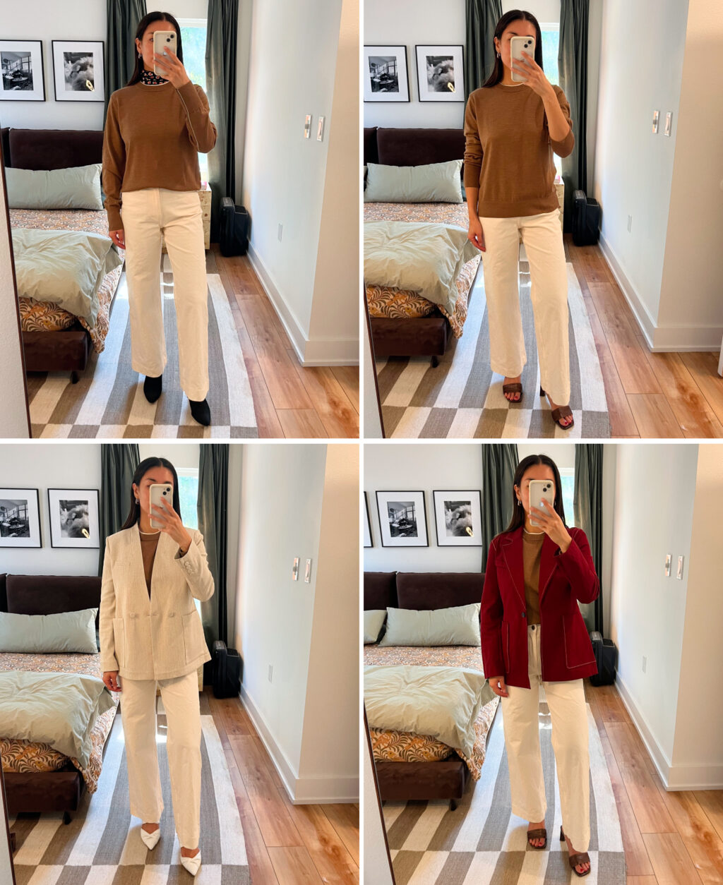 How to Pack in a Carry-On: A Mix-and-Match Packing List for Fall