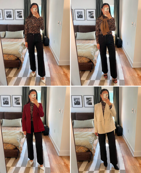 How to Pack in a Carry-On: A Mix-and-Match Packing List for Fall