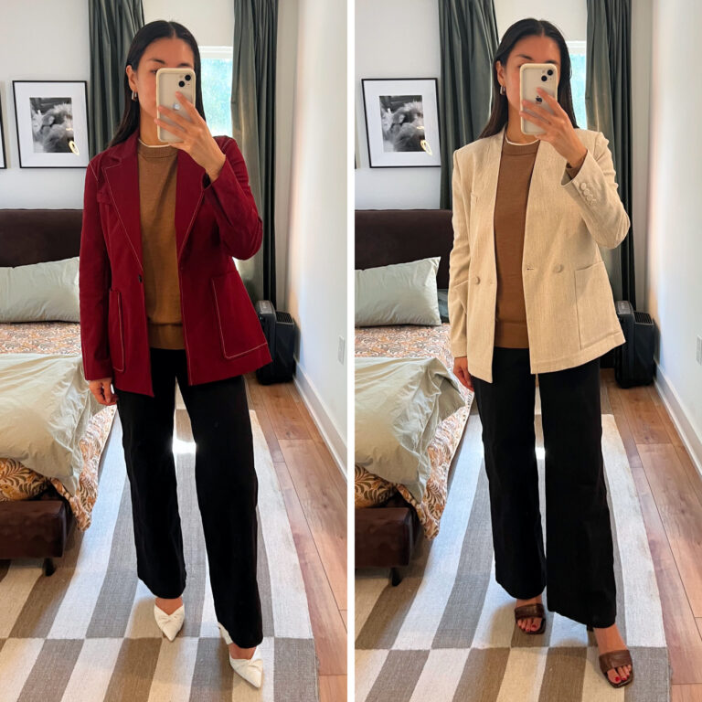 How to Pack in a Carry-On: A Mix-and-Match Packing List for Fall