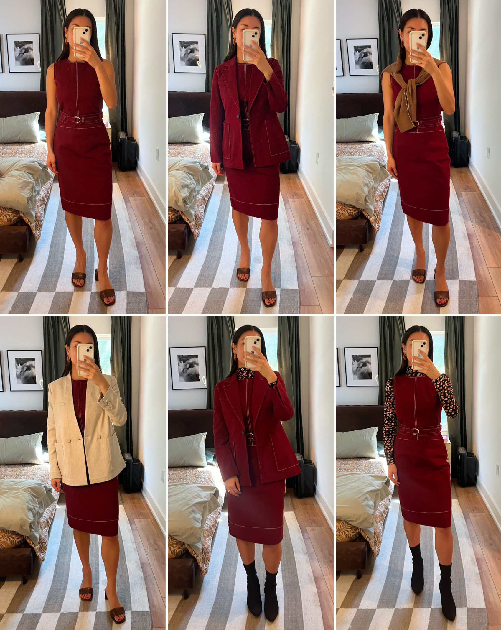 How to Pack in a Carry-On: A Mix-and-Match Packing List for Fall