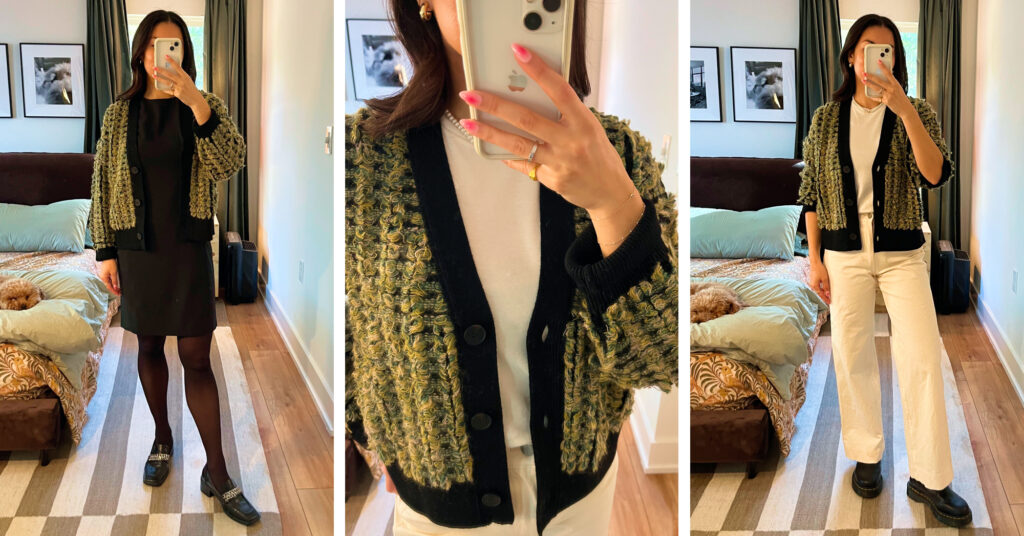 The Best Winter Sweaters I Bought This Year and How to Style Them